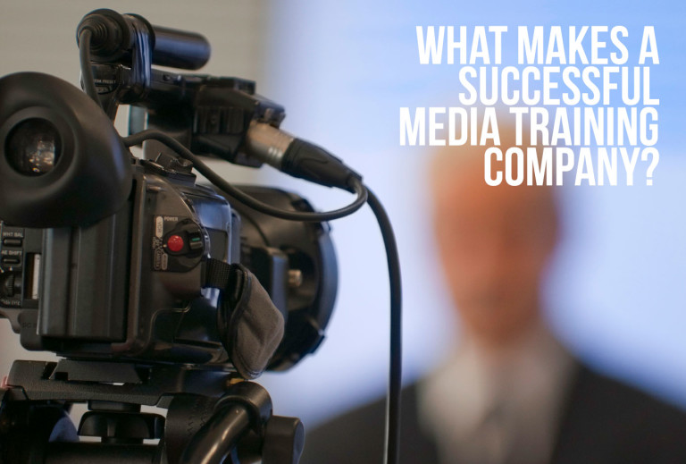 What Your Media Training Company Should Be Teaching You