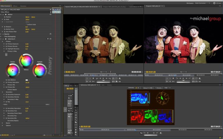 Color Correction is Vital to Professional Video Editing