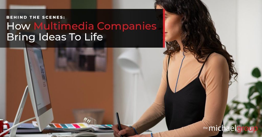 Inside The Creative Process Of Leading Multimedia Companies